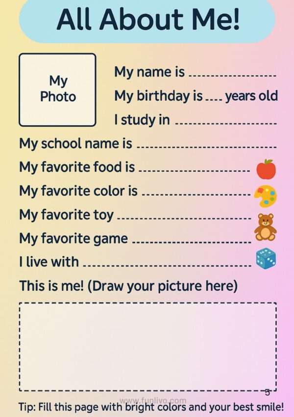 Good Habits and Life Skills Charts for Kids